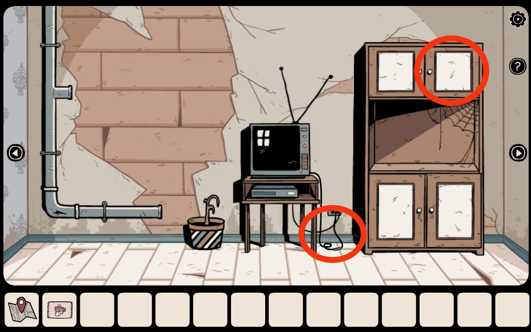 Solution et astuce Ghost Case-jeu complet