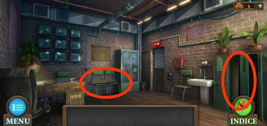 Tricky Doors Niveau 6 Musée Solution