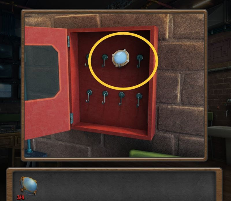 Tricky Doors Niveau 6 Musée Solution