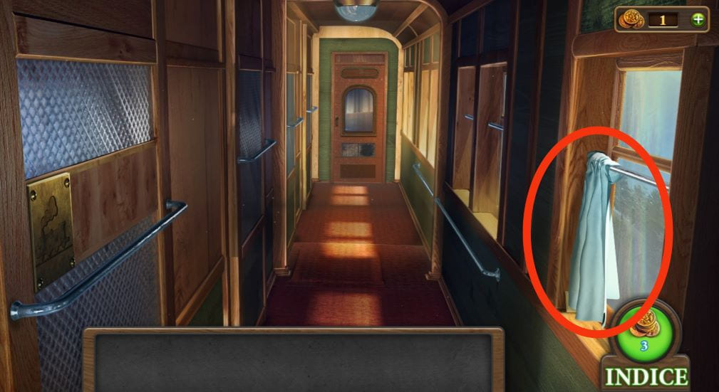Tricky Doors Niveau 10 Train Solution