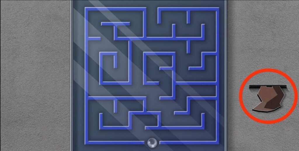 Solution Rooms And Exits Chapitre 3 niveau 7: Musée d’art