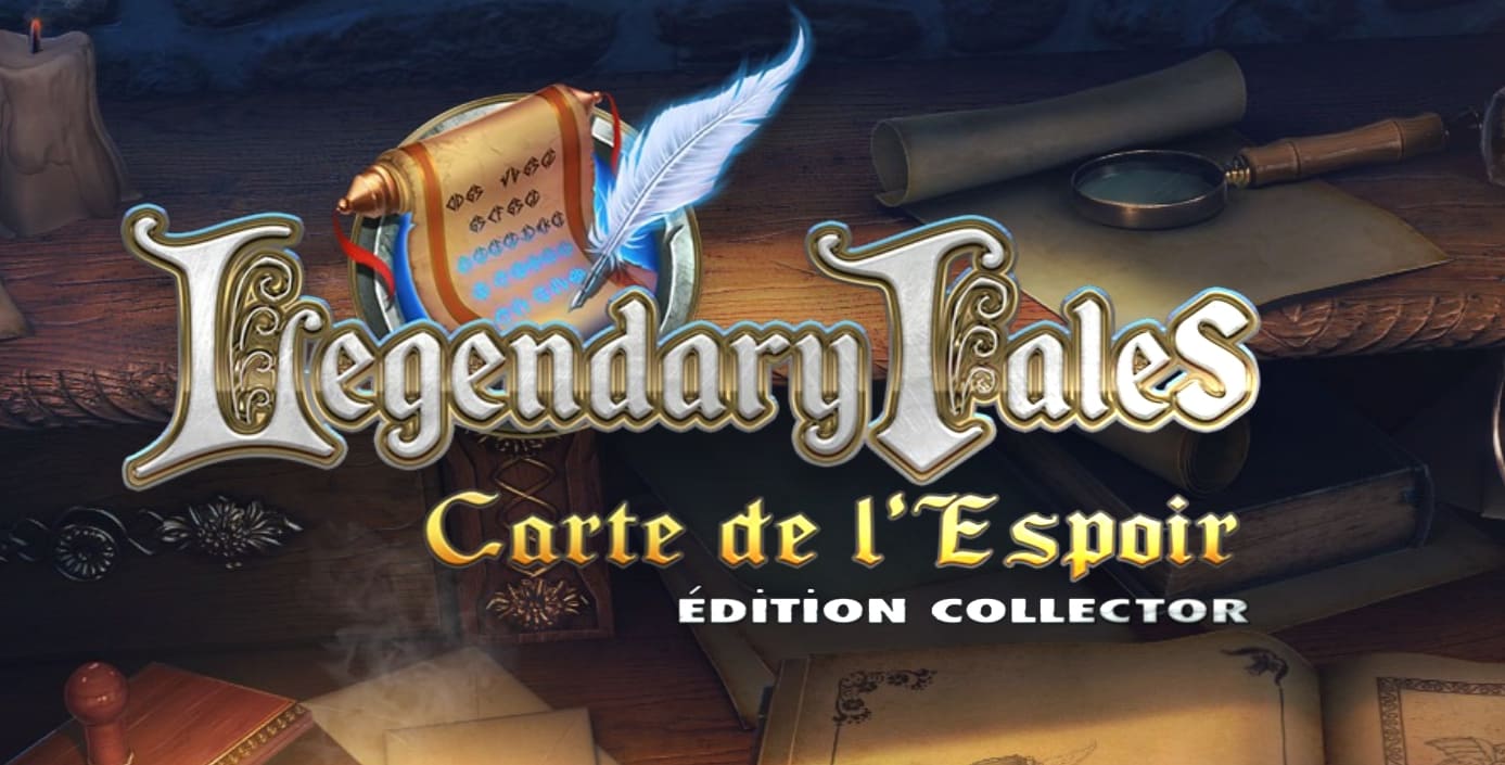 Solution Legendary Tales 4 Solution chapitre 1 sur la route