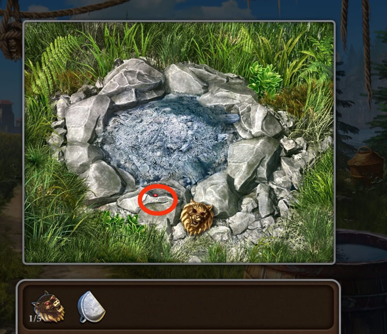 Solution Legendary Tales 4 Solution chapitre 1 sur la route