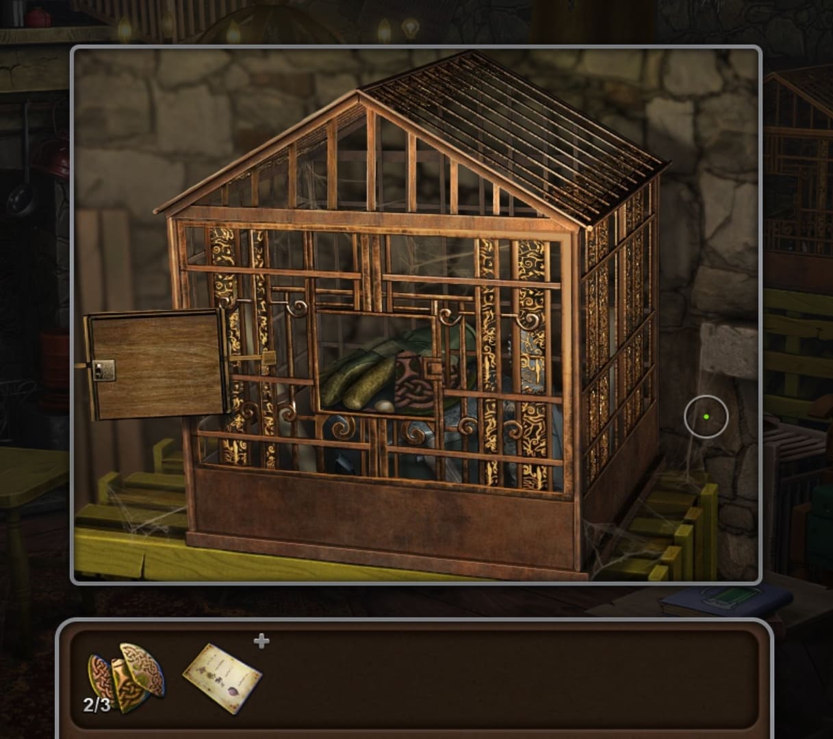 Solution Artifact Seekers épisode 7 Terres celtiques